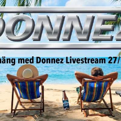 Officiell hemsida | Donnez